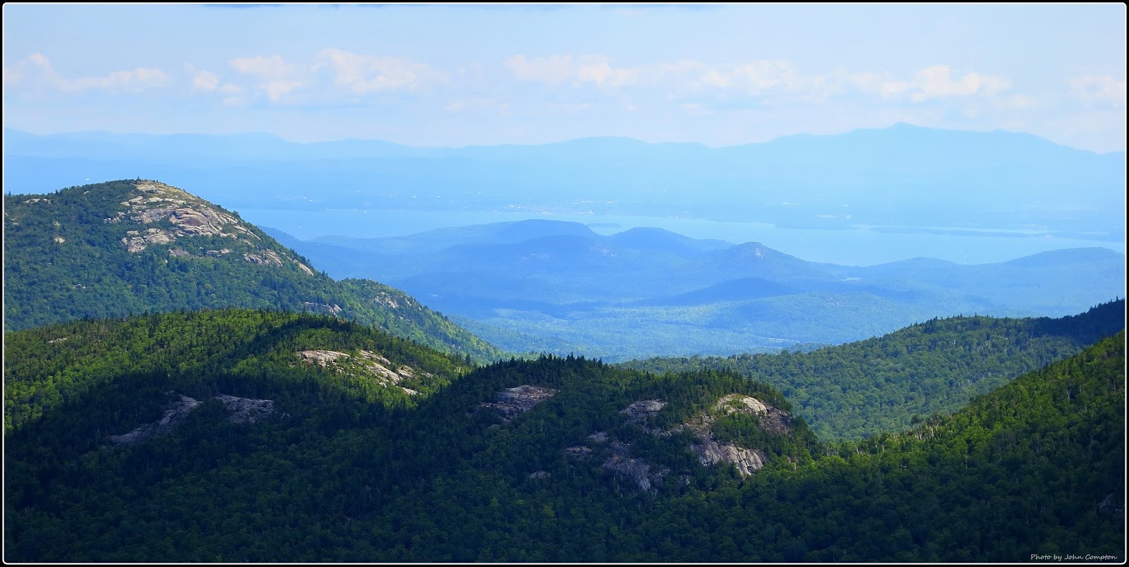 1HappyHiker: ADIRONDACKS: Hikes to Jay Mountain; Copperas Pond; Baxter ...