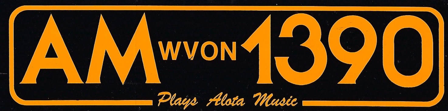 Radio Sticker of the Day: WVON