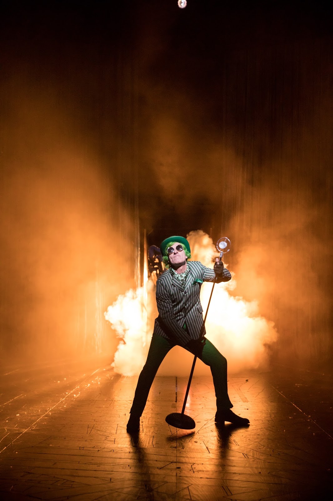 Compendium: The Lorax is a Scintillating Show for Our Times