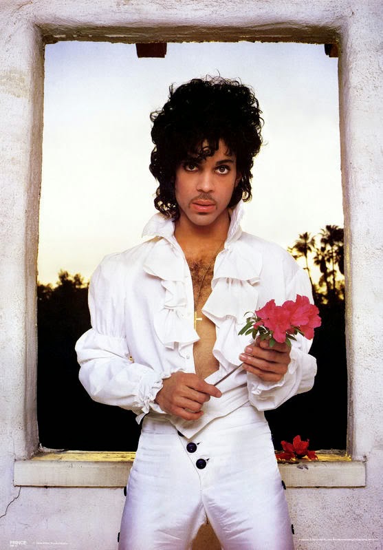 BACK TO THE 80'S: Prince