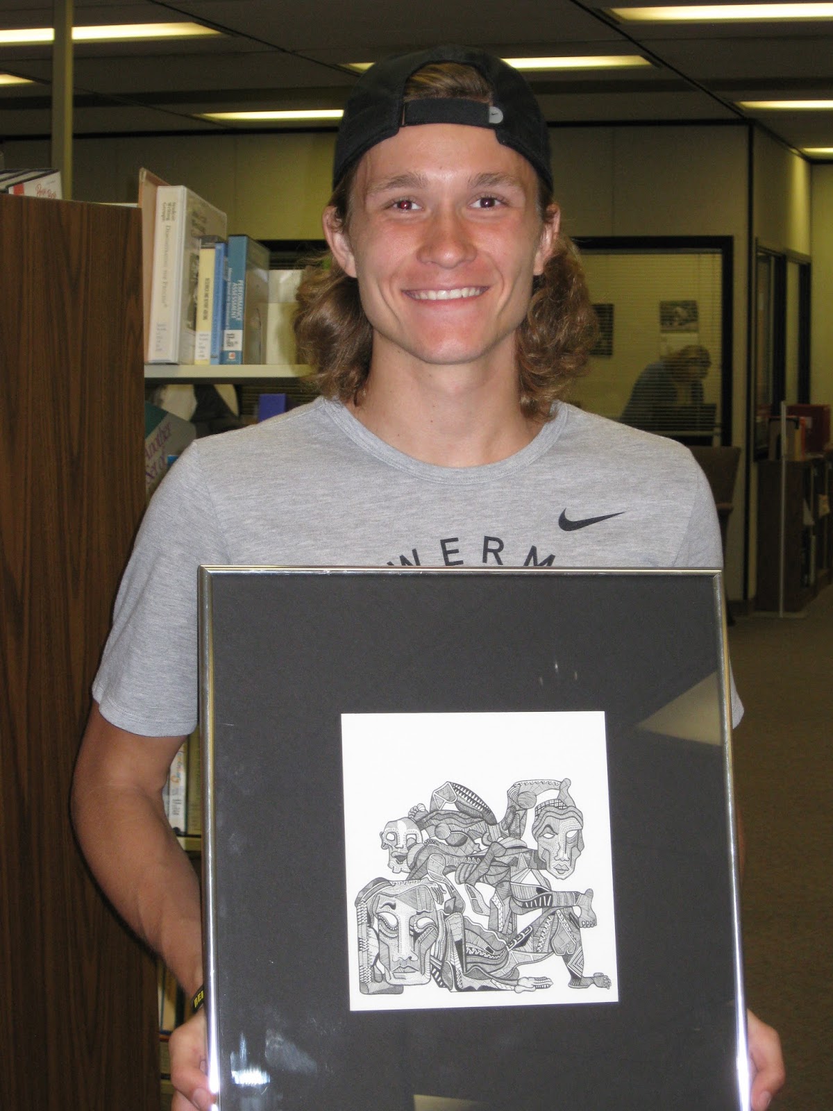 Birmingham-Southern College Library Blog: Congratulations, BSC Library ...