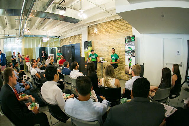 Hindsight : FRESHII PRE-OPENING FIRESIDE CHAT WITH FRESHII CEO MATTHEW ...