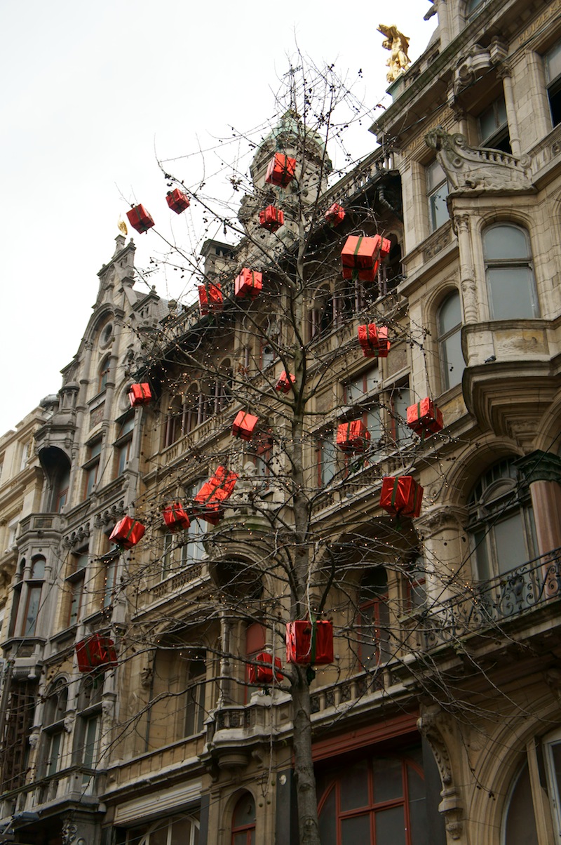 Vincent Mobile Blog: Visiting Antwerp