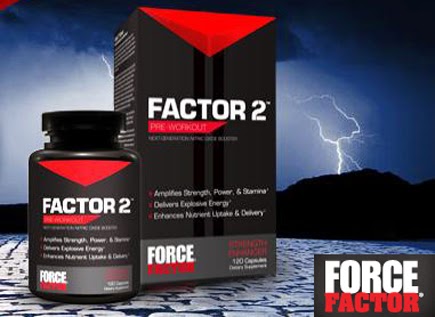 Sportmondo sports portal: Force Factor Products Now Available at ...