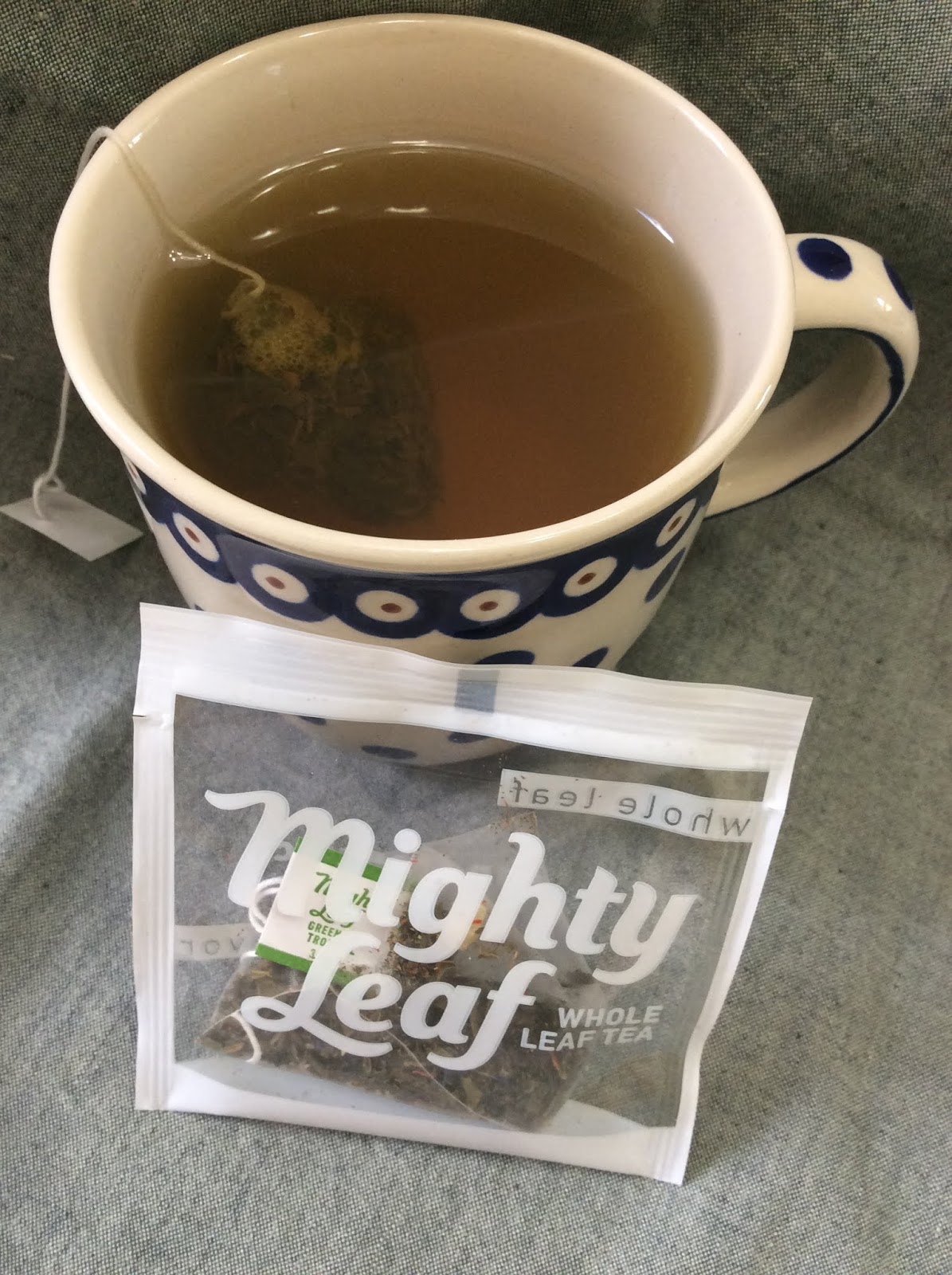Healthy Recipe Variations: A Cup of Tea ... An Opportunity to Relax and ...