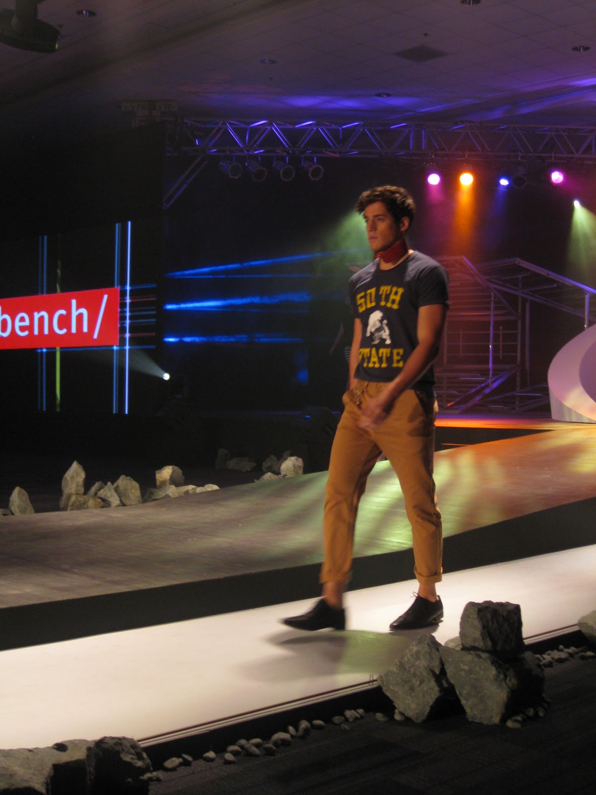 M.E.S.S.: My Photos: Bench and Bench Body Spring-Summer 2012 ...