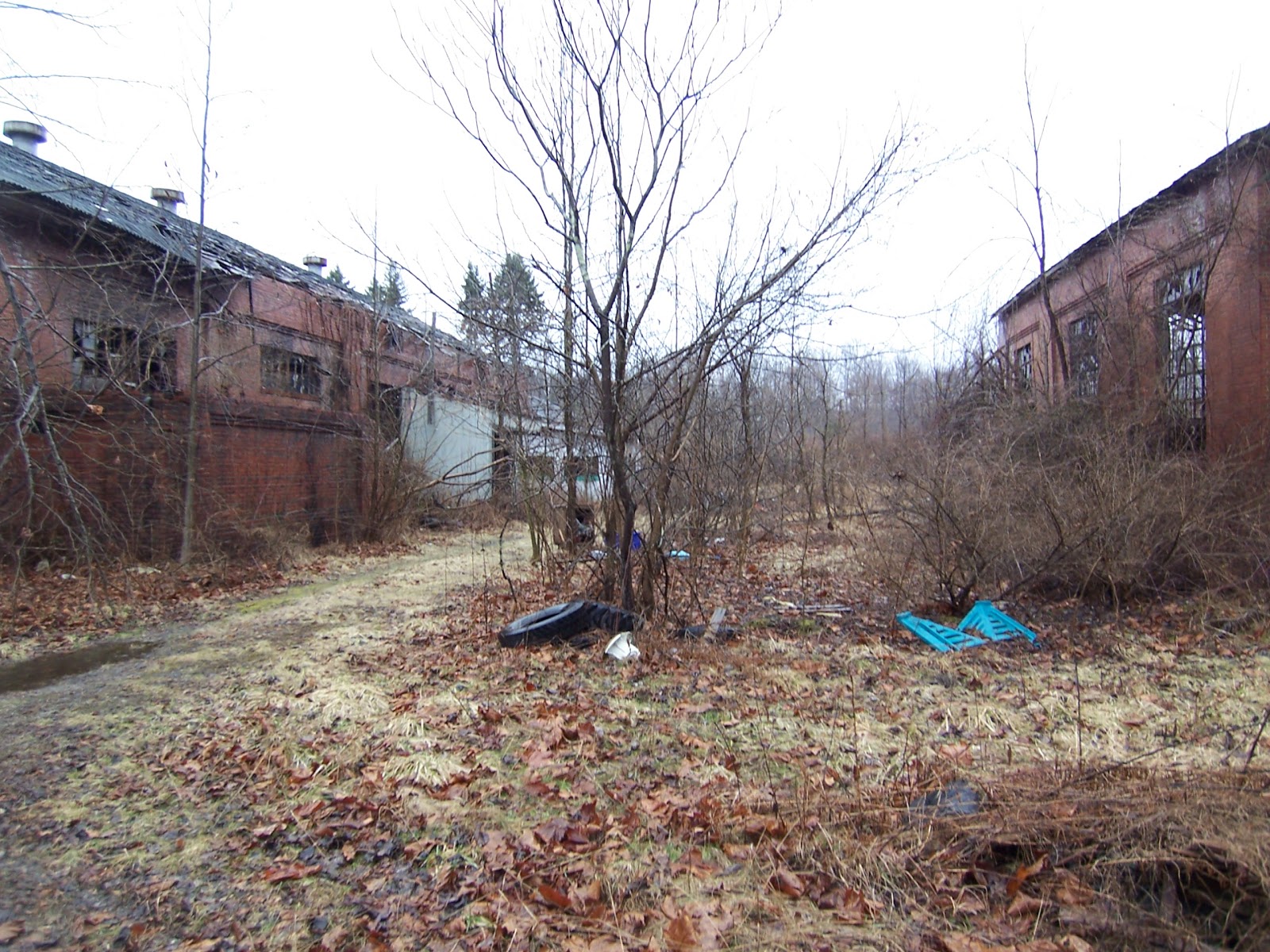 SWPA Rural Exploration: Bobtown, PA Mine, Shannopin mine.