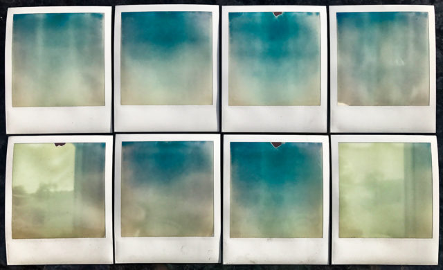 The $9.99 Polaroid Failure Project - Photography Blog Tips - ISO 1200 ...