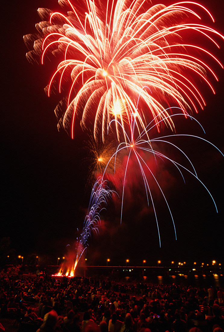 LearnPhoto.ca Photography Tips Blog: Enjoying New Year's Eve Fireworks ...