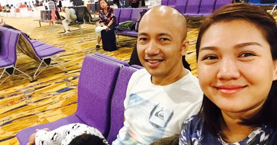 Thet Mon Myint and Her Family Trip To Europe