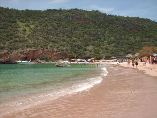 100% Producción Nacional...: Parque Nacional Mochima