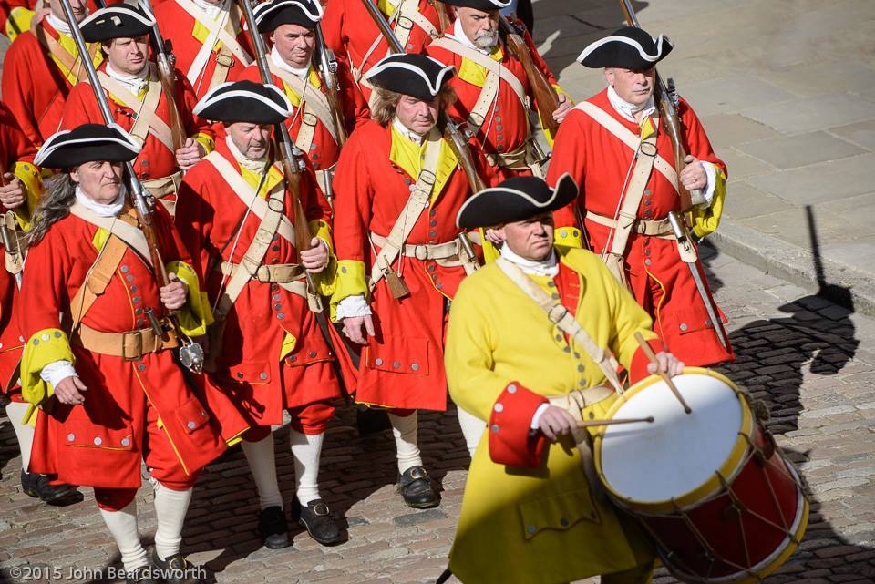 Wars of Louis Quatorze: The Queen's Regiment at the Tower