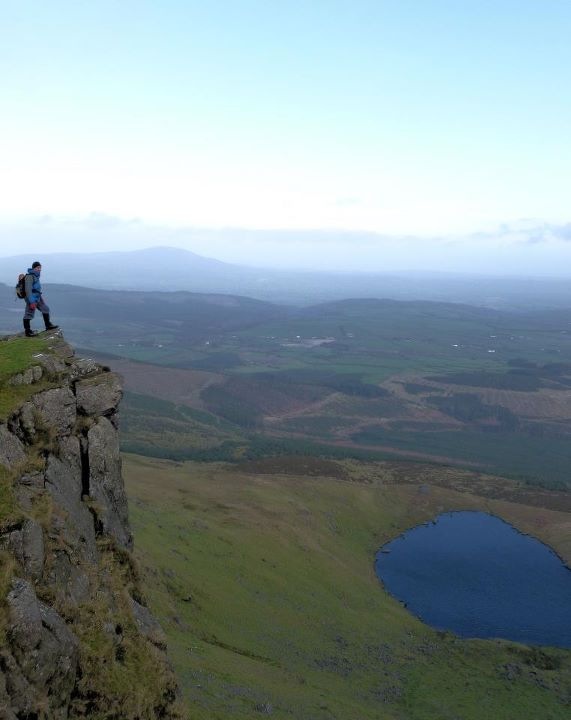 Rathgormack Hiking Centre: Rathgormack Climbing Club