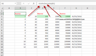 Los Estilos de Celda en Excel | EXCEL FORO: Un blog de Excel