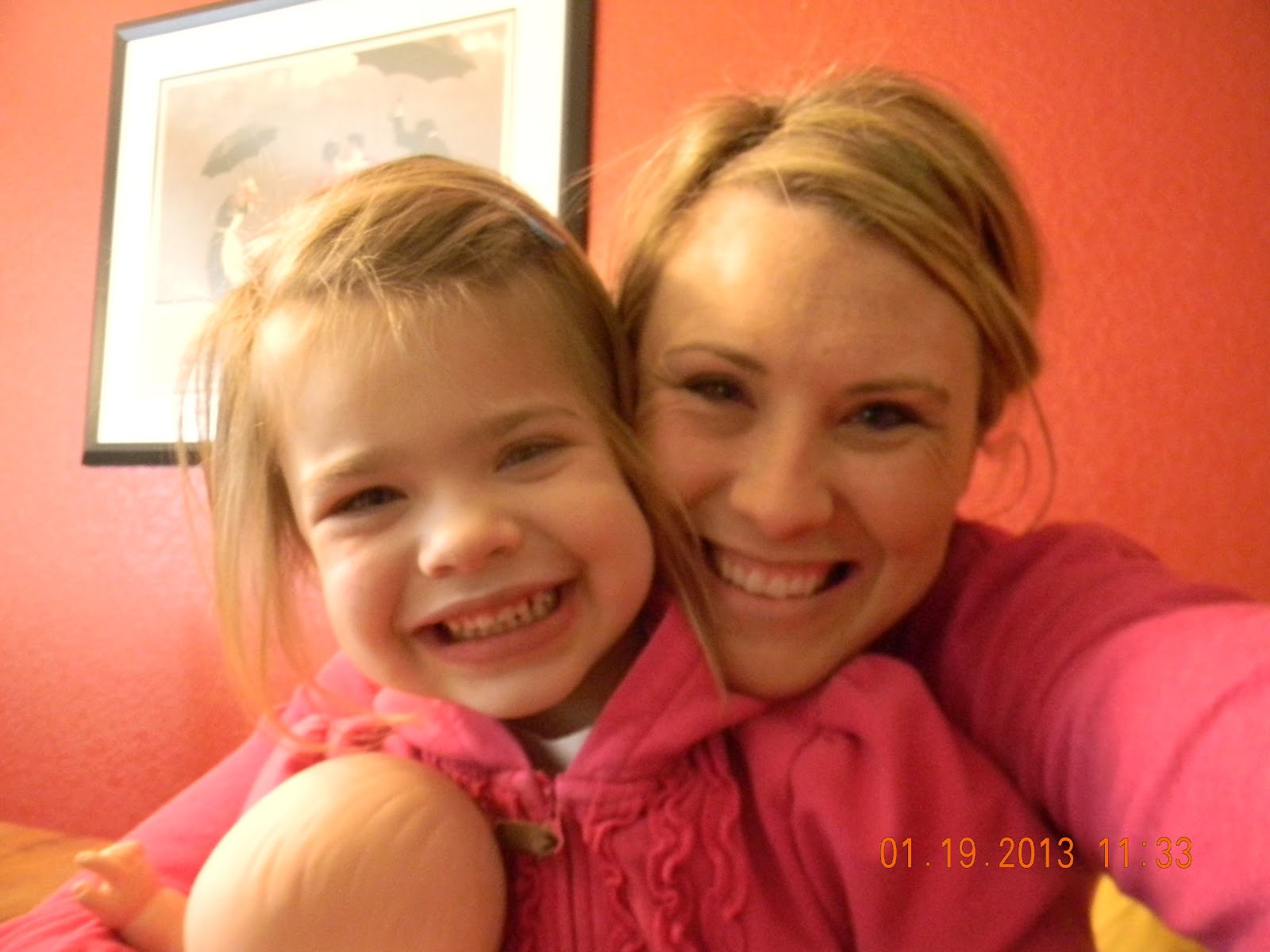 The Smith Family Blog: January 2013