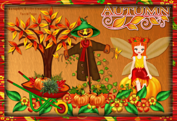 TeriW's Tag Tutorials: AUTUMN