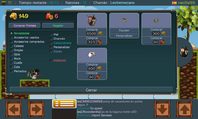 Transformice Latino: Descargar Transformice para Android. (APK Beta)