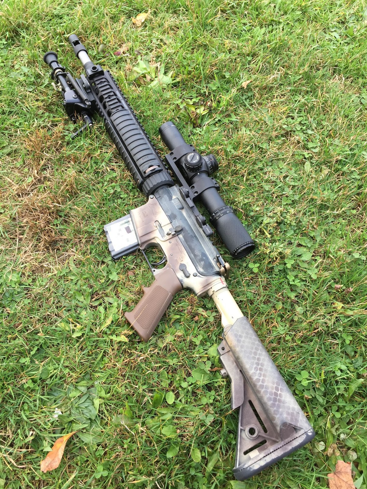 Pic Request: Recce style rifles > AR Discussions > AR15.COM