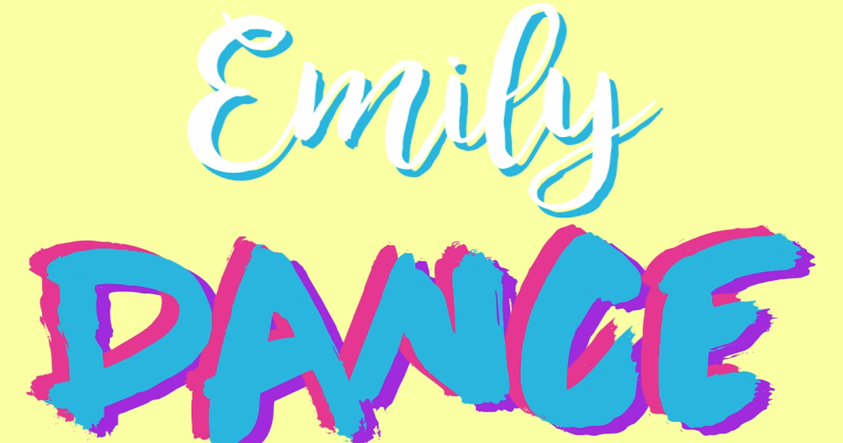 Emily - MIKA Elementos vetoriais para vídeo - Mili Lion Portfolio