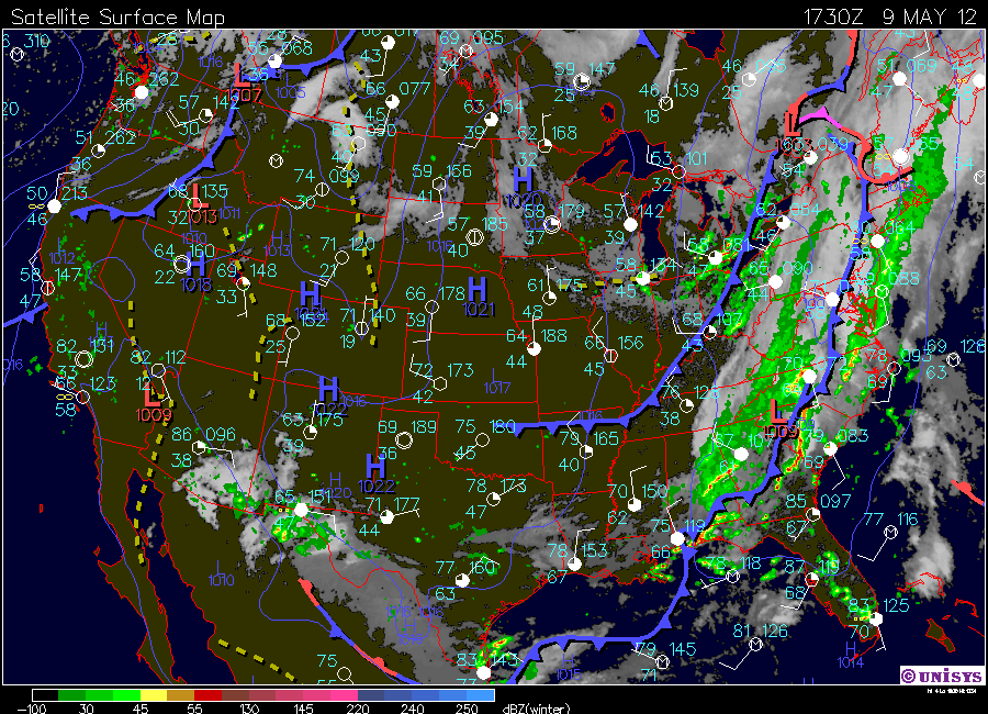 Kaitlyn's Weather Blog