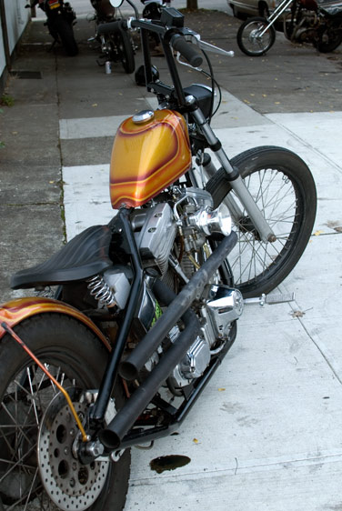 David Frost + Photography: Black Mass + See See Motorcycle Coffee