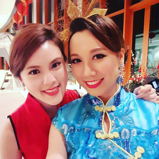 Professional Bilingual Emcee Services Singapore - Sharlyn Lim: Hiring A ...