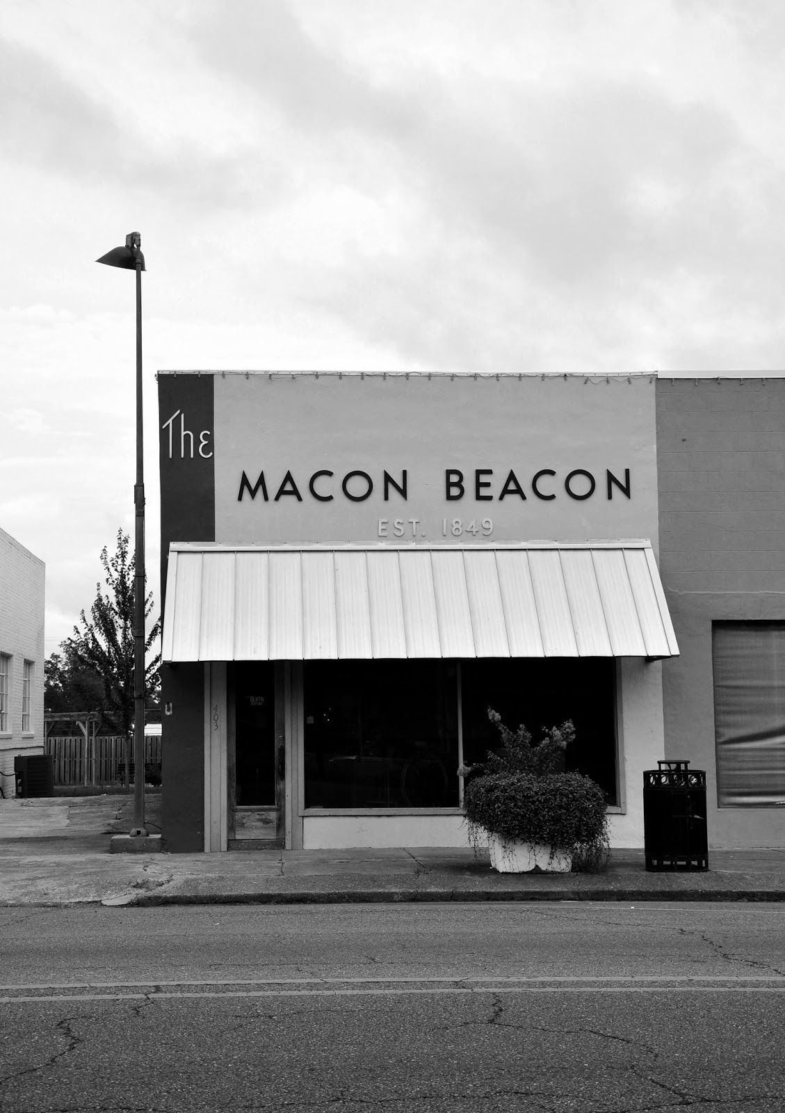 Stories of the South - Macon Beacon