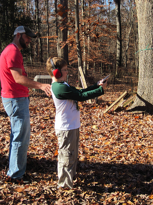 One More Thing...: Redneck Thanksgiving