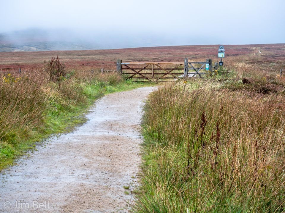 Out & About: A trip up to Snake Pass
