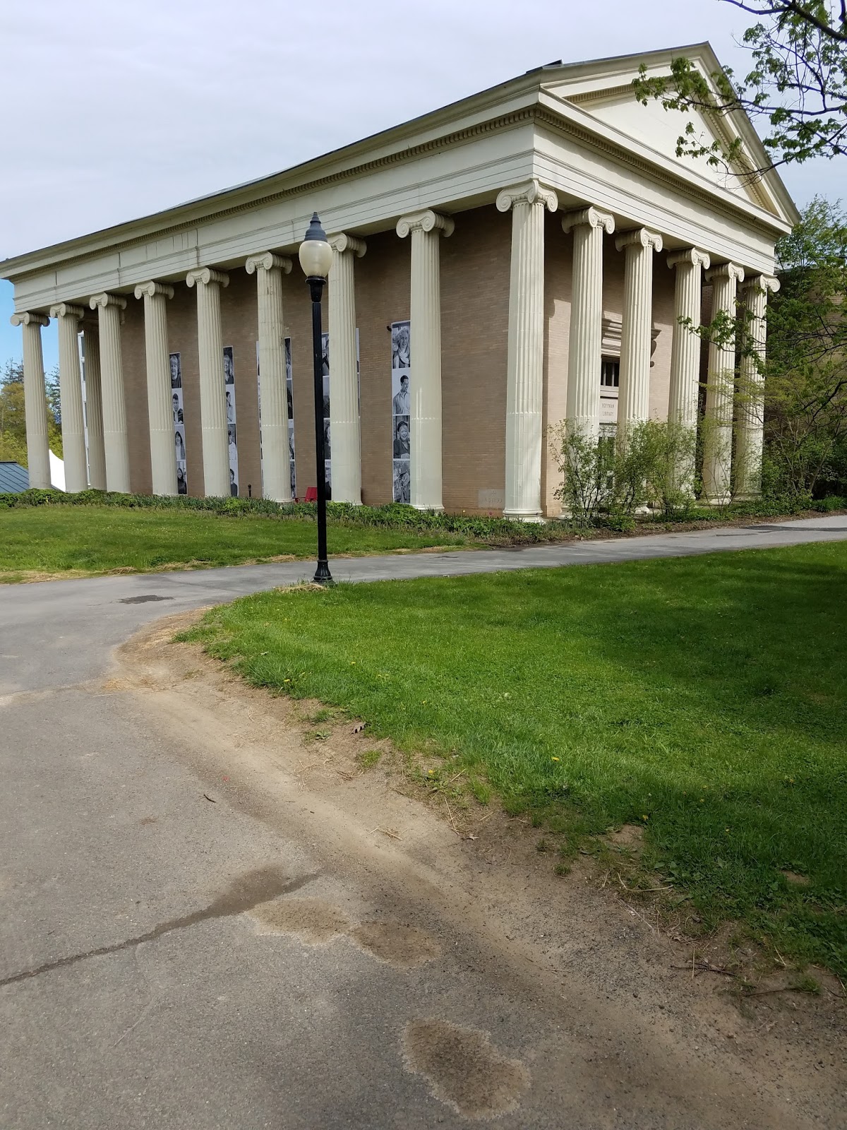 Tour college: Bard College