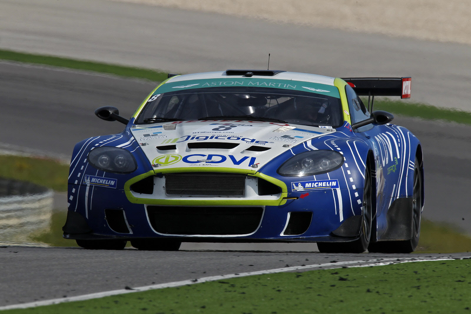 2011 FIA GT3 European : BMW and Audi win season opener at Algarve