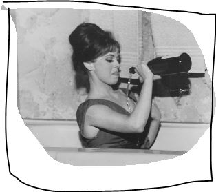 THIS DAZZLING TIME: THE CANDIDATE (1964) is back!!!