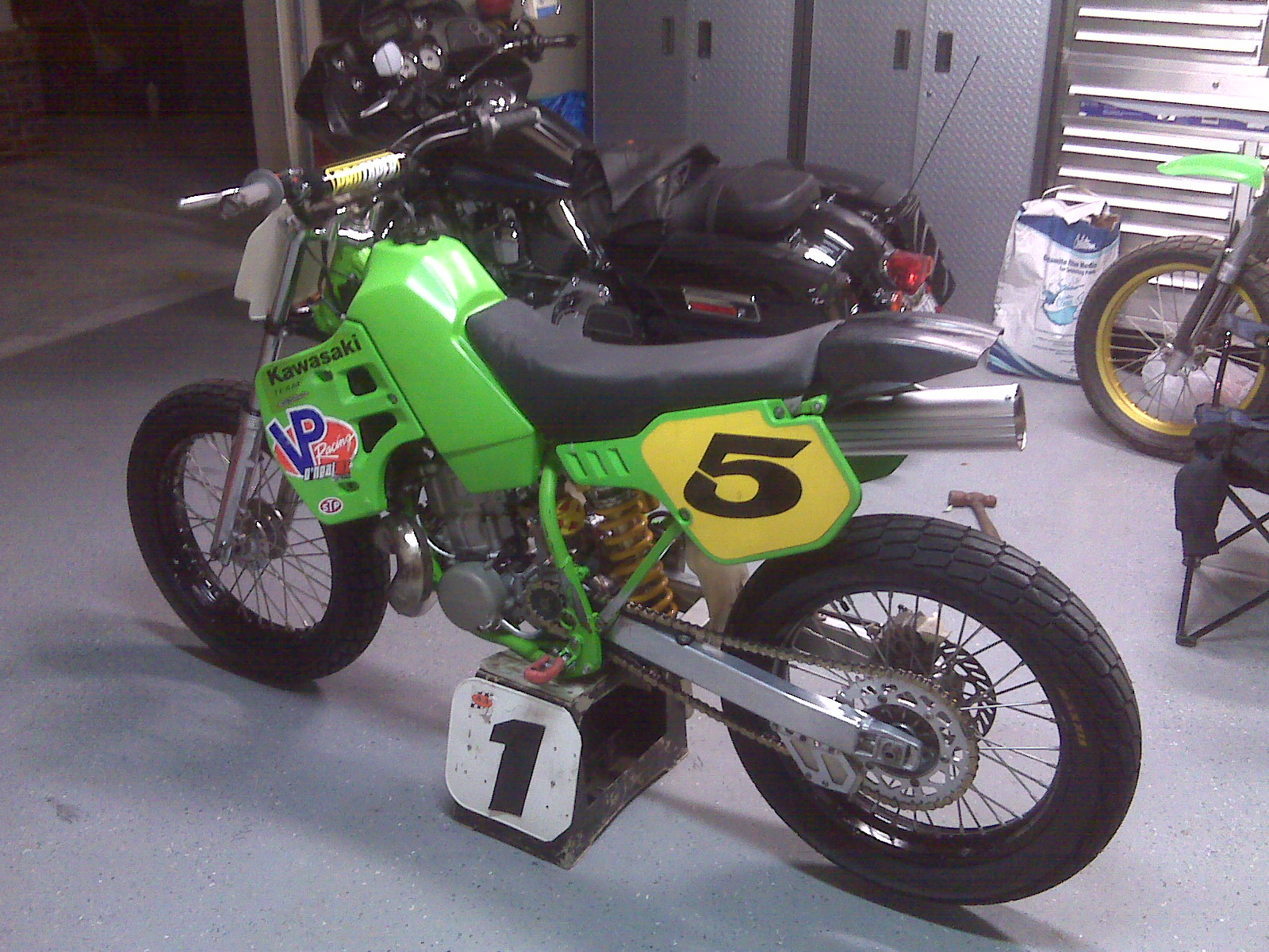 Supermoto fun… | Motorcycle Photo Of The Day