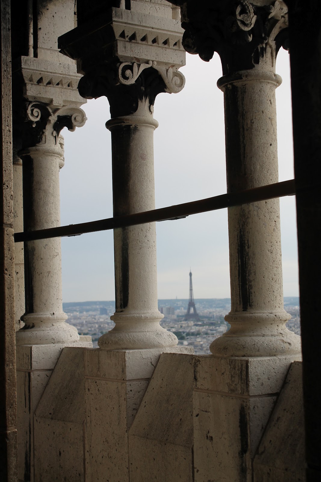 París VIII - Basílica Sacré Coeur / Deco Marce
