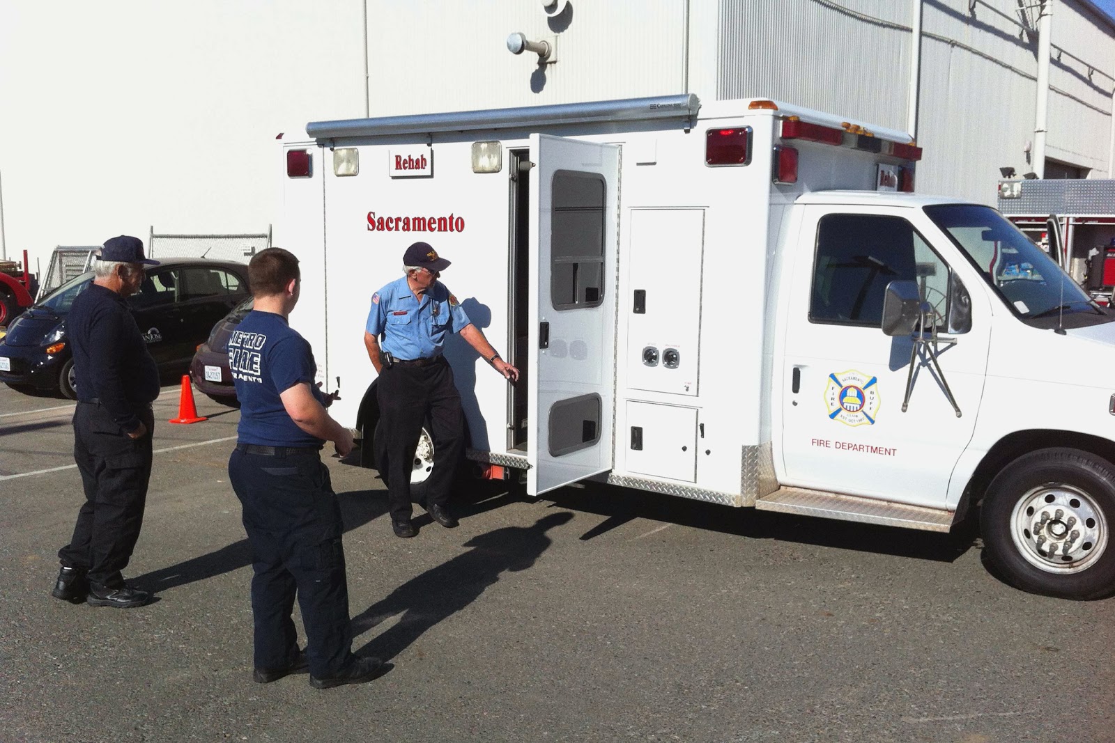 Fire Associates of Santa Clara Valley: Sacramento Fire Buffs Club ...