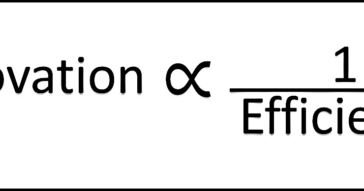 The Innovation Equation