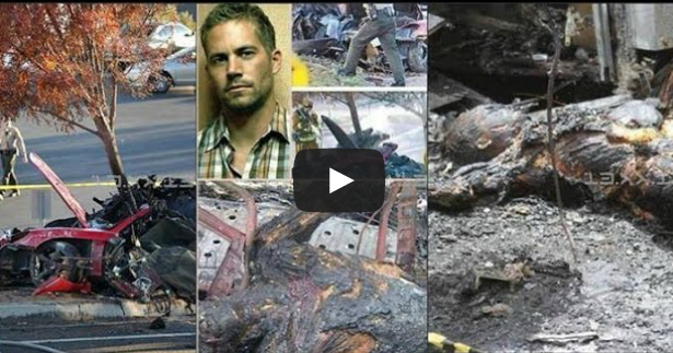 Travel The World Paul Walker Real Dead Body Video