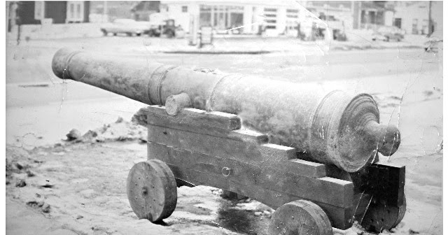 Fort Haldimand: Iron Guns