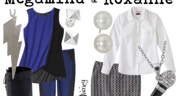 The Joy of Disney: {Megamind}: Megamind & Roxanne