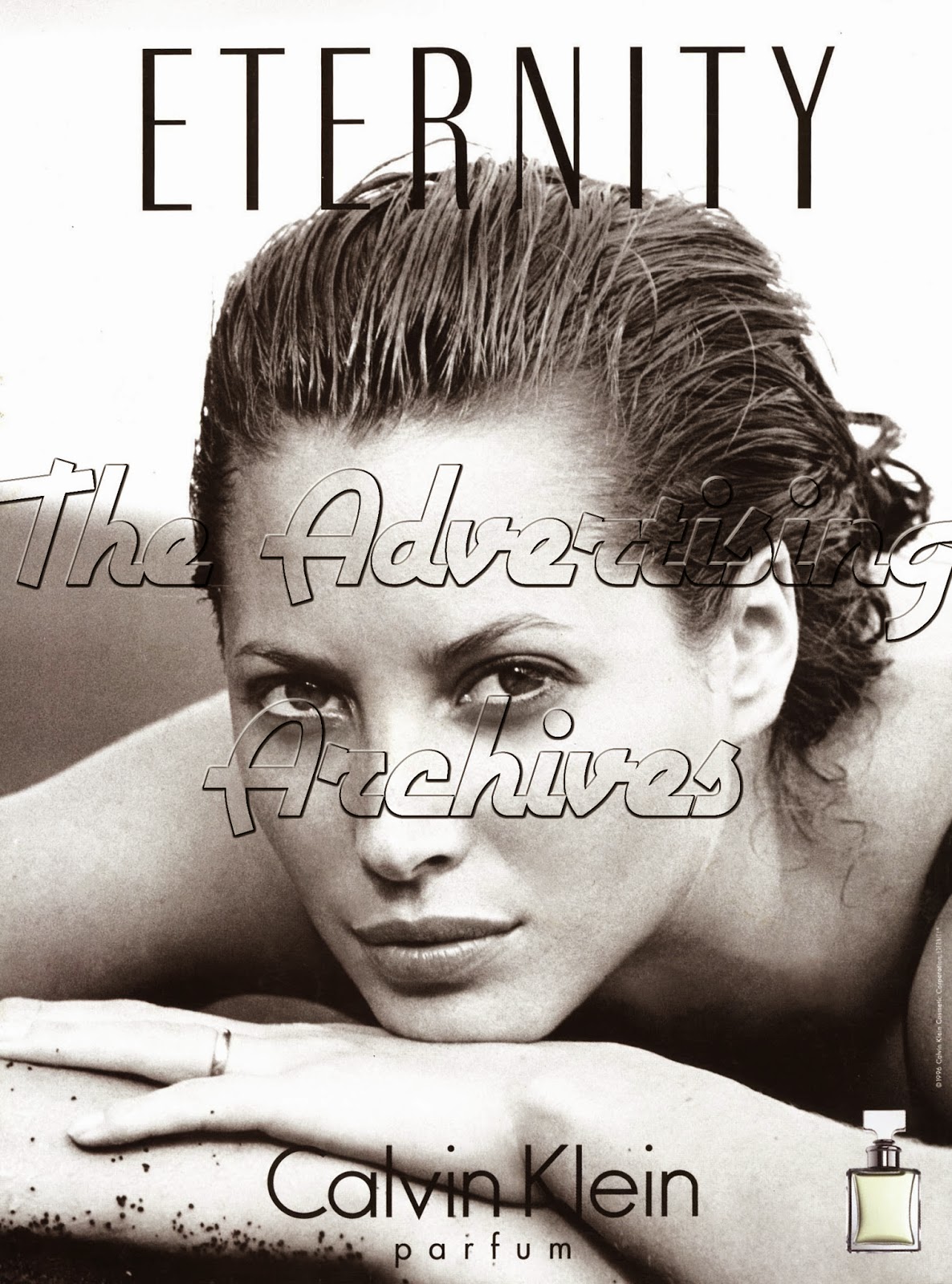 The Advertising Archives: Calvin Klein