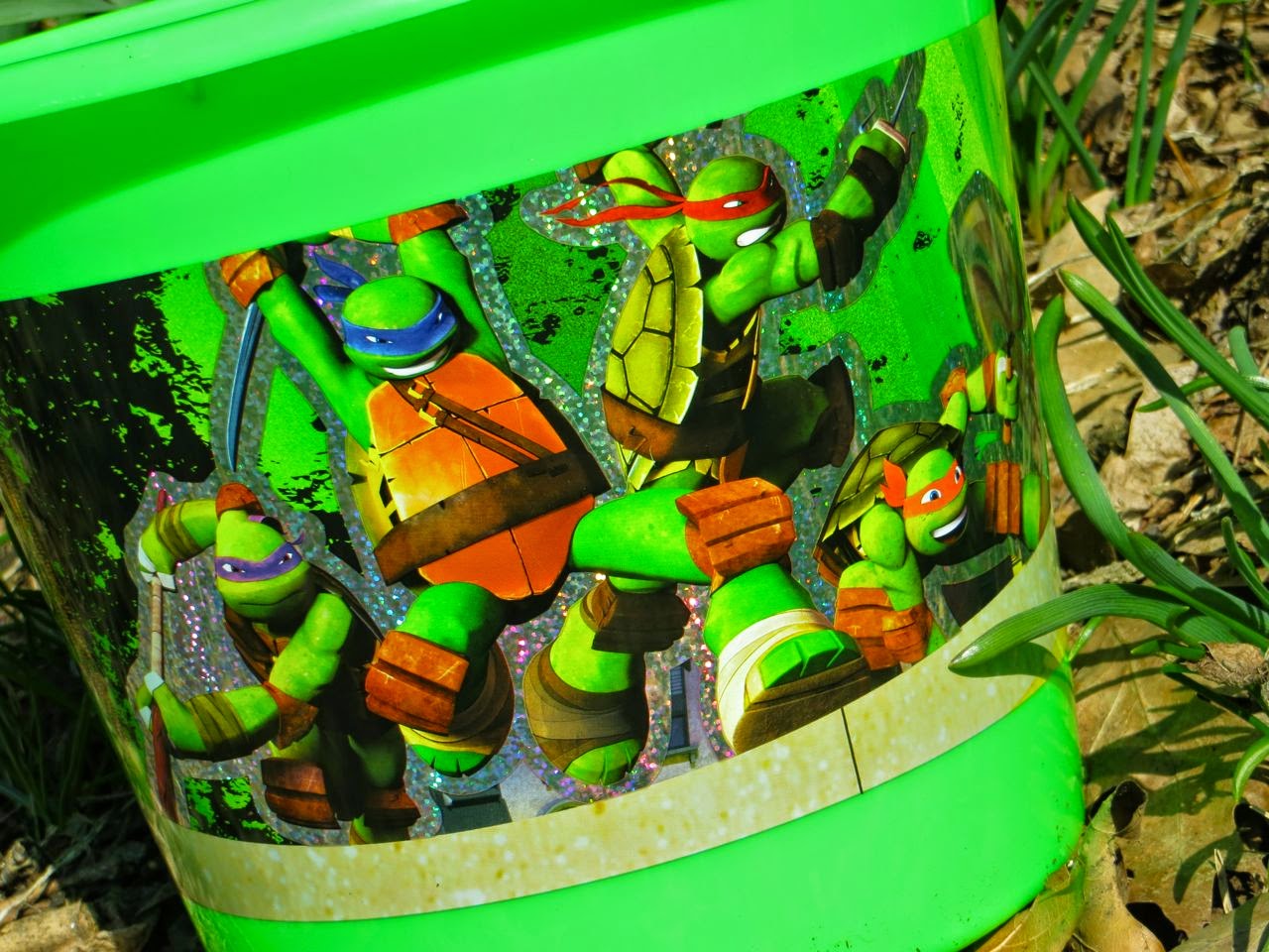 The Sewer Den: Issue 43: Green Machine Gardening