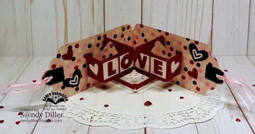 My "Crafty" Life on the Internet: LOVE