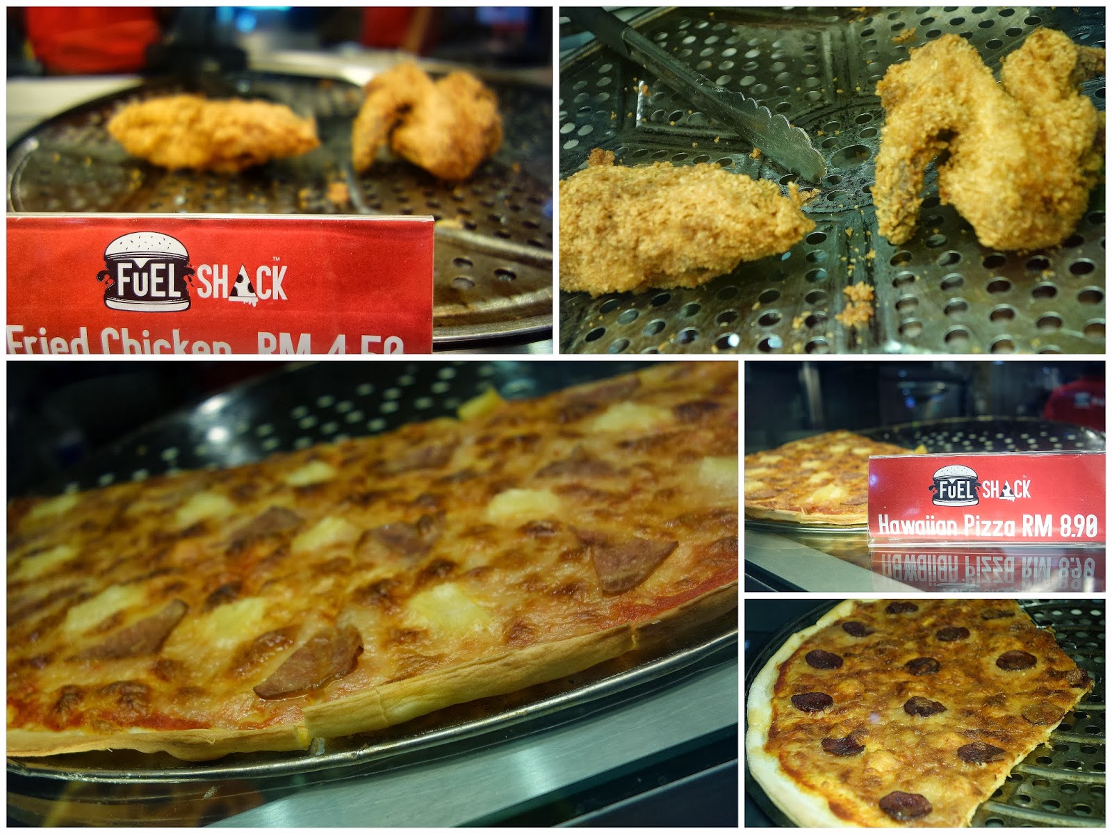 Eat Drink KL | Fuel Shack Burgers @ KLCC & TBS