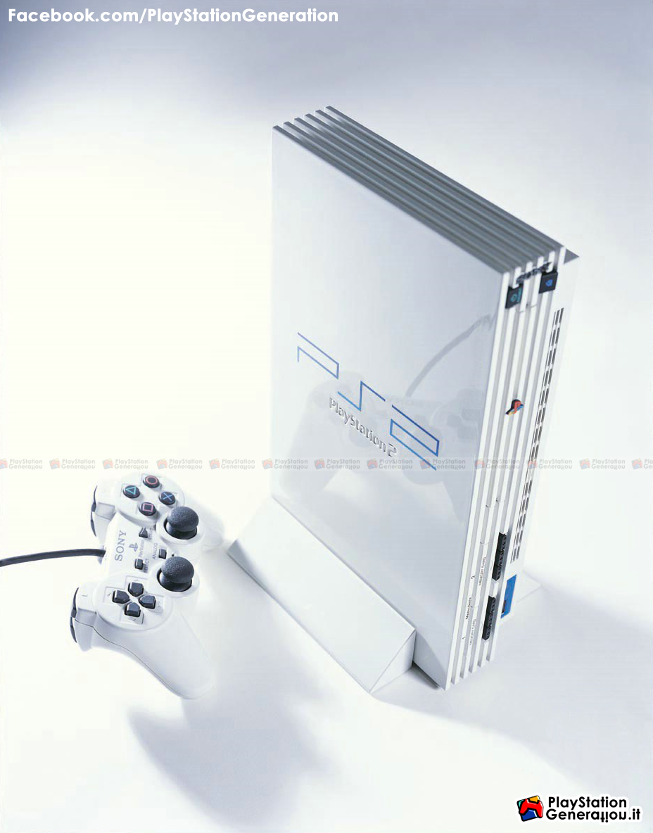 PlayStation®2 European Automobile Color Collection | PlayStation Generation