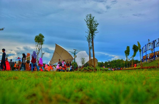 Yuk Melihat Bendung Kamijoro, Lokasi Wisata Populer di Yogyakarta