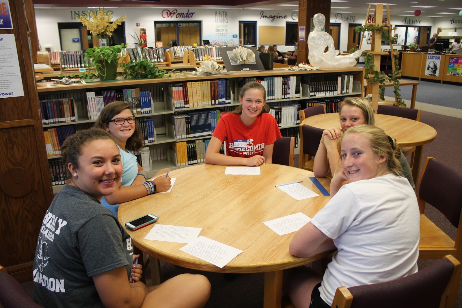 Appleton West-Kimberly Swim and Dive: 2017