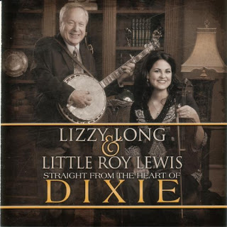Bluegrassove novinky: Lizzy Long & Little Roy Lewis - Straight From the ...