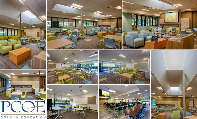 PCOE : A Study in 21st Century Educational Environments ~ W+P SKETCHBOOK