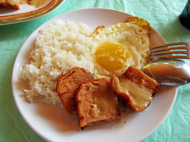 GET IN MY BELLY!: Gourmet Oven Roasted Spam