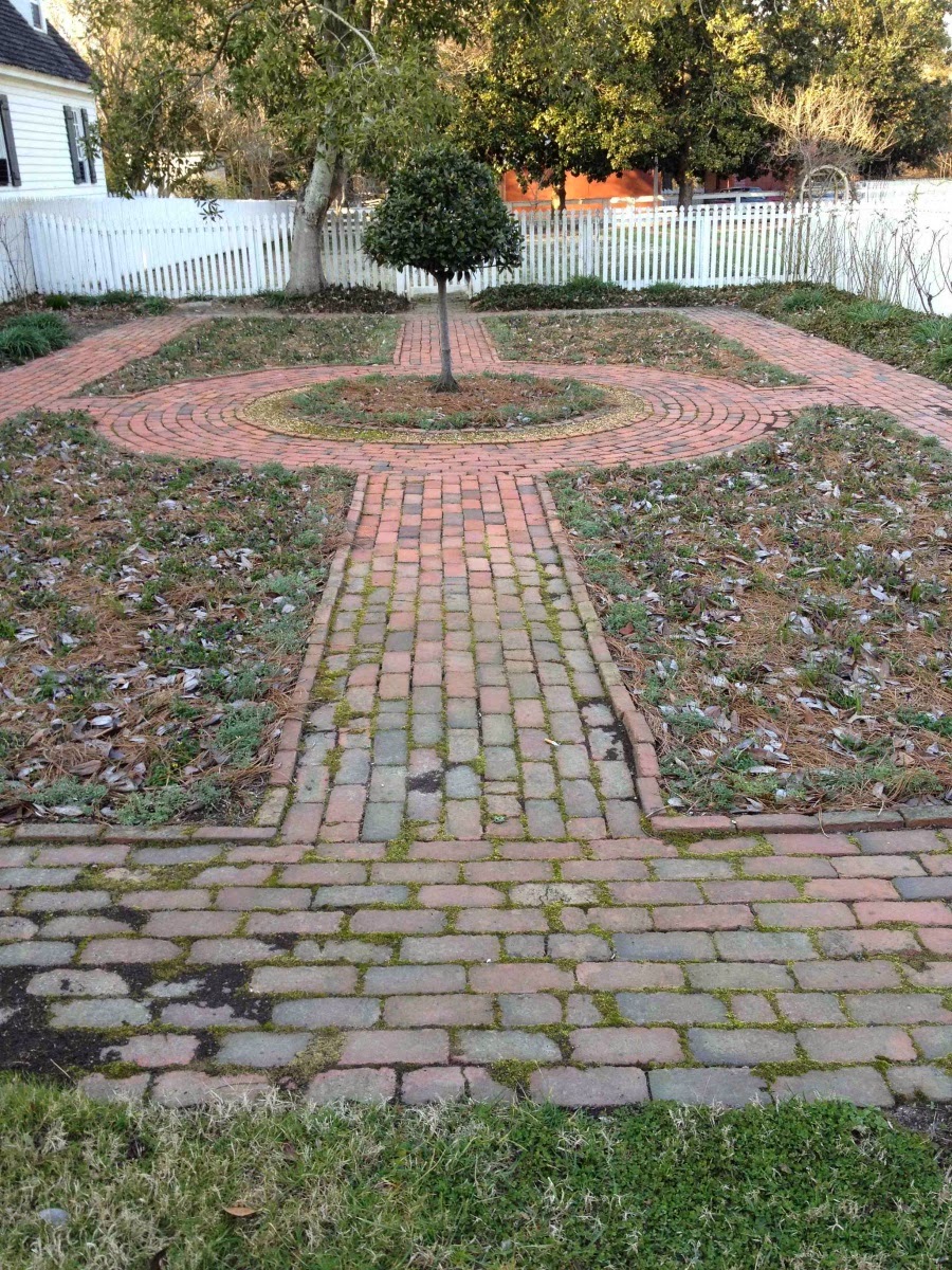 Backyard Patch Herbal Blog: Planning a garden in Four Squares